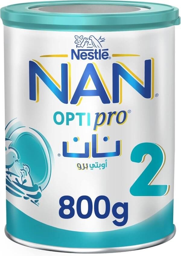أفضل حليب أطفال بعد 6 شهور: كيف تختار الأنسب لطفلك بثقة